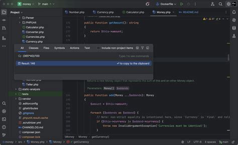 Search Everywhere Phpstorm Documentation