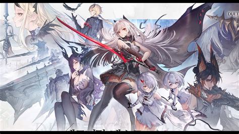 신작 모바일게임 기대작 고퀄리티 판타지 애니메이션 Arpg 듀엣 나이트 어비스 멈춘 시계 퀘스트 플레이 서브컬쳐 루트 슈터 액션 슈팅 Rpg 출시예정 Pc