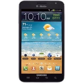 Samsung Galaxy Note T Mobile Review PCMag Australia