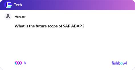 What Is The Future Scope Of Sap Abap Fishbowl