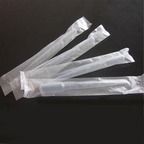 50 Pcs 3ml Individual Package With Scale Disposabl Vicedeal