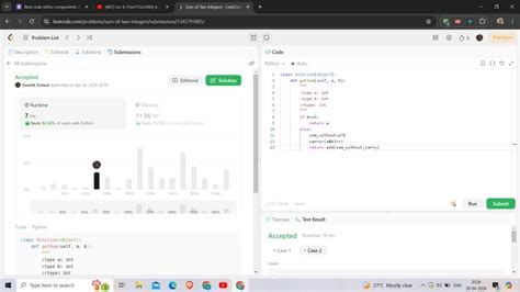 Swastik Kotwal On Linkedin Dailychallenge Leetcode