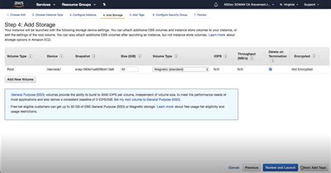 Citrix Sd Wan Center On Aws In Vm Importable Image Format