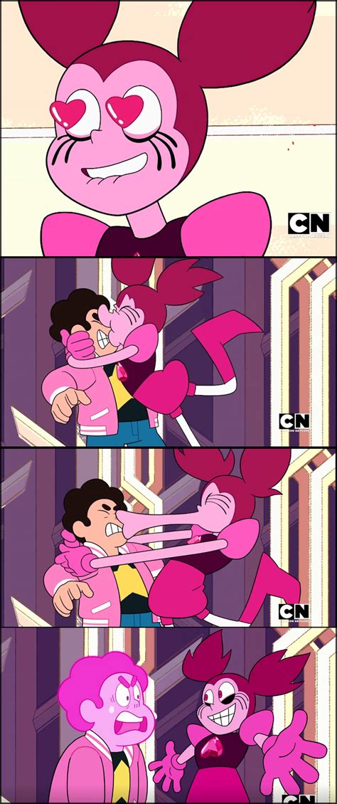 Kiss U Steven Universe Know Your Meme