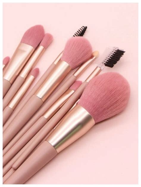 Кисти для макияжа чехол для кистей из кожи набор кистей 12 шт кисточки для макияжа уход за