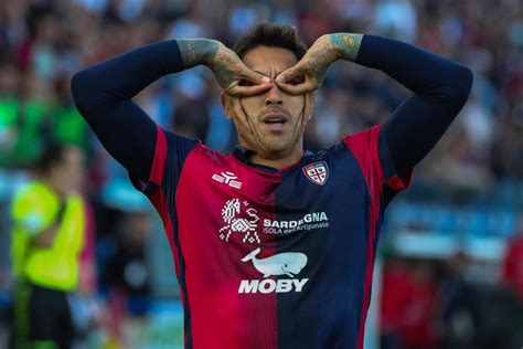Cagliari Atalanta 2 1 Viola Segna Nel Finale E Regala I 3 Punti A