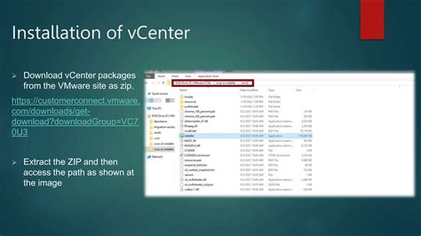 Vmware Data Center Virtualization Esxi And Vcenter Pptx