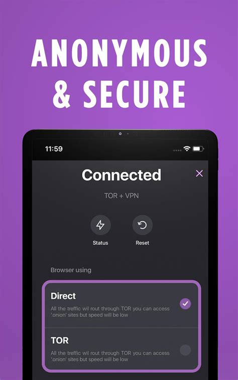 Dark Web Browser Ornet Apk For Android Download
