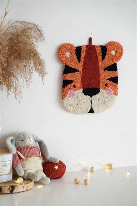 Pdf Pattern Punch Needle Pattern Printable Pattern Etsy Artofit