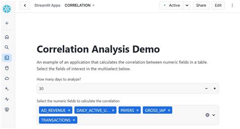 Datascience Streamlit Python Analytics Dataviz Dataengineer