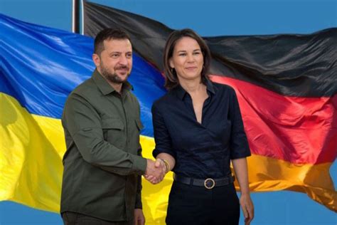 Німеччина передала Україні нову допомогу