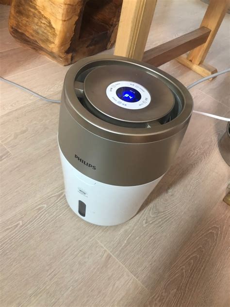飞利浦智能无雾加湿器hu4803评测 飞利浦加湿器怎么样 值得荐