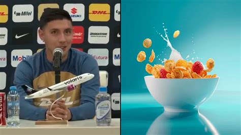 ¿cuál Fue La Insólita Pregunta Que Confundió A Leo Suárez De Pumas Y ¿cuál Fue La Insólita Pregunta Que Confundió A Leo Suárez De Pumas Y