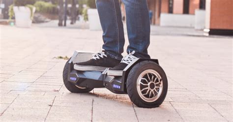 Segways Vs Hoverboards Progressive