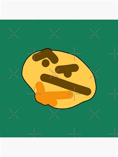 Thinking Face Meme