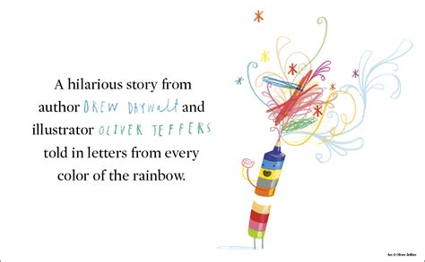 The Day The Crayons Quit Daywalt Drew Jeffers Oliver Amazonca