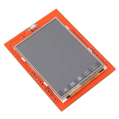 2006052 2 4 inch tft lcd touch screen module shield arduino