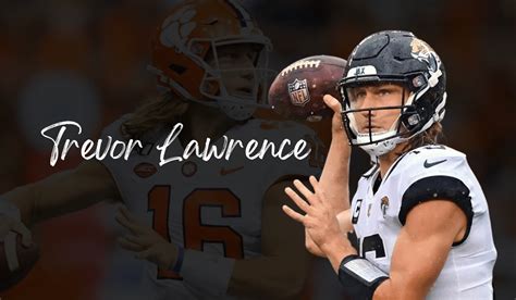 Trevor Lawrence Charting The Phenomenal Ascent Of Jacksonville Jaguars Babe Quarterback NY