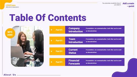 Ppt Of Breakthroughpptx Wps Free Templates