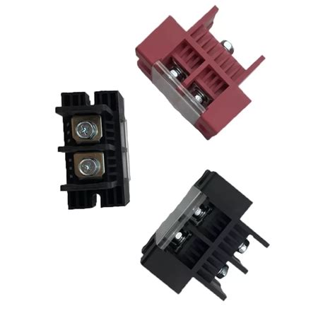 1p~10p Through Wall Terminal Block High Current 30a 50a 75a 100a 180a 300a Battery Screw Type 1p~10p Through Wall Terminal Block High Current 30a 50a 75a 100a 180a 300a Battery Screw Type