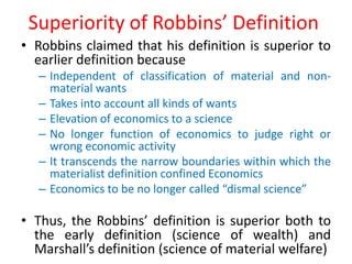 Lecture 1 Definitions And Scope PPT