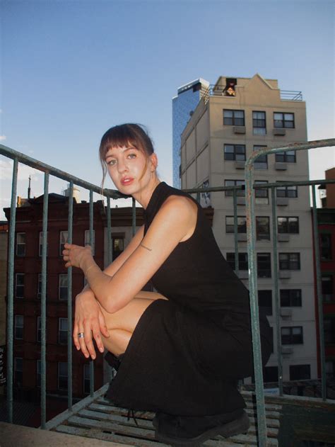 Lizzy Hadfield Takes Wonderland To Dior Fall 2024