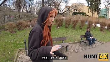 HUNT4K Don T Cum Inside My Tight Pussy Hot Sex With Lilly Mays XNXX COM