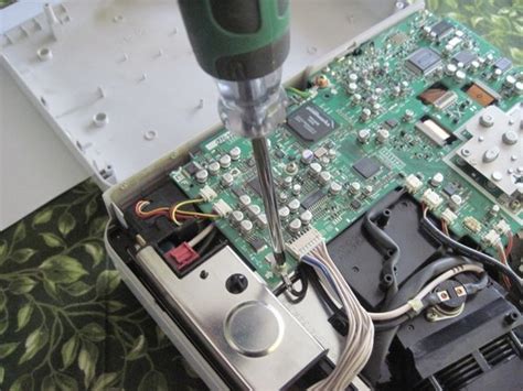 Sharp PG A10X Thermal Fuse Replacement گروه مهندسی سیف لند ایران