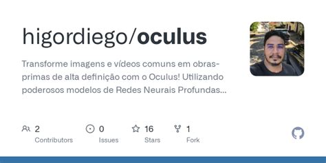 Higor Diego No Linkedin Github Higordiegooculus 14 Comentários