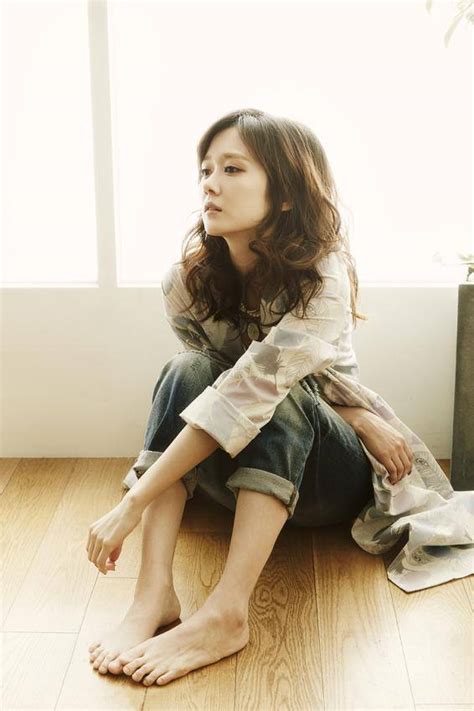 Jang Na Ras Feet