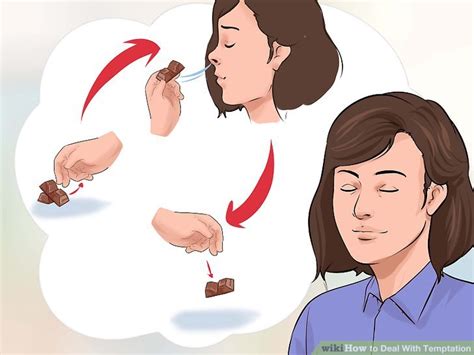 How To Deal With Temptation With Pictures WikiHow