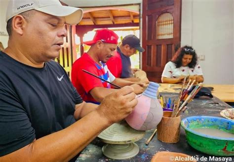 Avanzando En La Promoción Cultural Y Creativa En Nicaragua Resultados