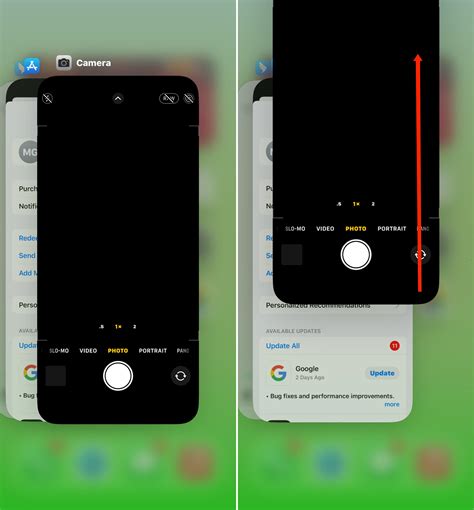 How To Fix The IPhone Camera And Flashlight Not Working