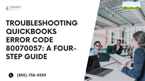 PPT Troubleshooting QuickBooks Error Code A Four Step Guide PowerPoint