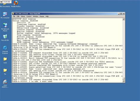 Asa で Syslog Debugging Level を取得する手順 Cisco Community