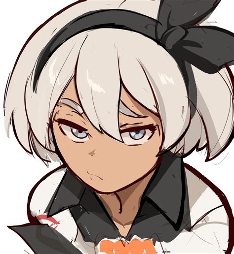 Bea Pokemon Pokemon Trainers Pokemon Characters Pokemon