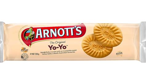 Why Arnotts Yo Yo Biscuits Are Only Found In South Australia Gold Coast Bulletin