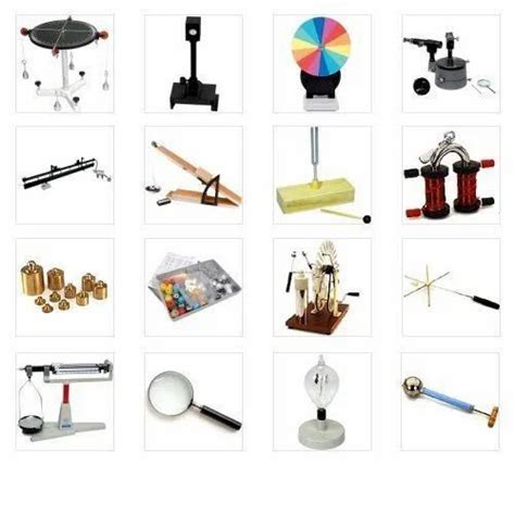 Physics Lab Equipment At ₹ 25000 Piece Ambala Id 2855707495230