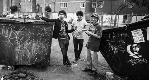 Los Sex Sex Sex Rumbo Al Festival Marvin