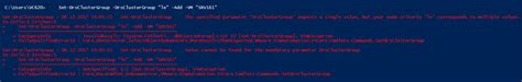 Vmware Powercli Drsclustergroup Powercli