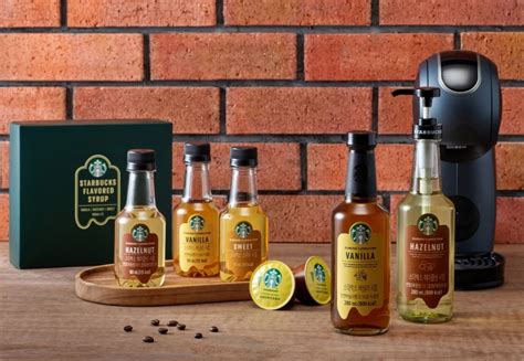 Cj제일제당 집에서도 스타벅스 커피 즐길 수 있는 카페 시럽 출시 Cj 뉴스룸