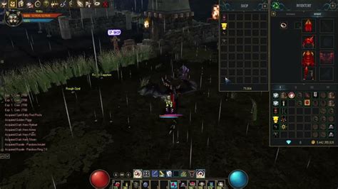 Laghaim Online New Free Item For New Player Youtube