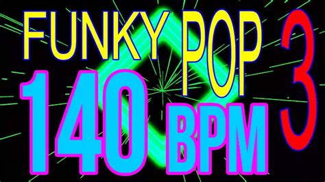 140 Bpm Funk Pop Rock 3 44 Drum Track Metronome Drum Beat