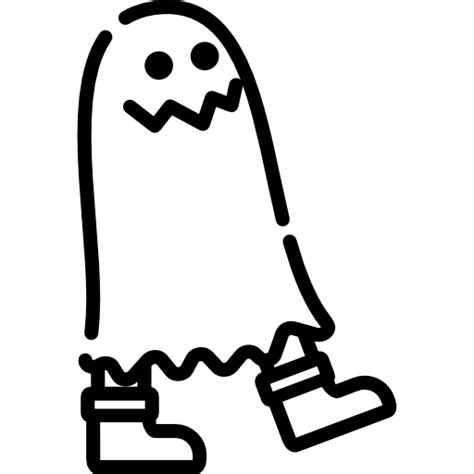 Ghost Special Lineal Icon