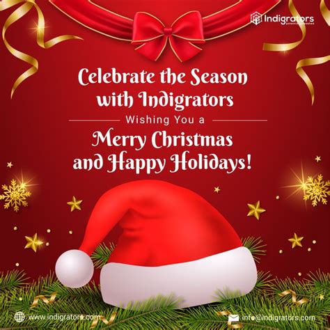 Indigrators Solutions Pvt Ltd On Linkedin Christmas Innovative