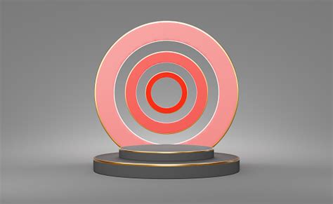 현대적인 무대 디스플레이 및 미니멀리스트 모형 추상 쇼케이스 배경 개념 3d 그림 또는 3d 렌더링을 위한 회색 구성의 기하학적