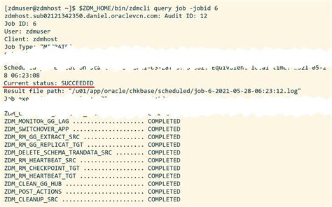 zero downtime migration logical online migration to dbcs databases