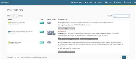 Livecommunity Any Trusted Edl Of Known Tor Entry And Exit Nodes Livecommunity 406222