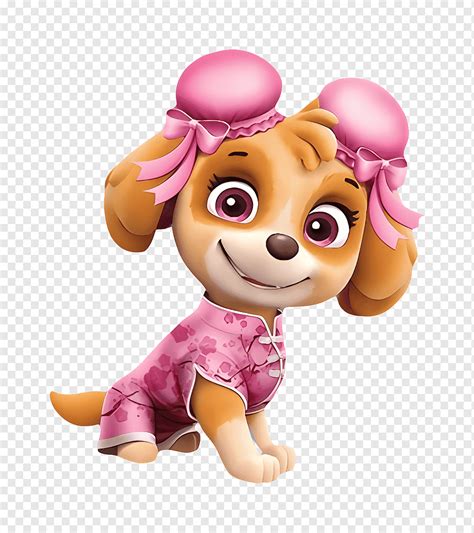Paw Patrol Png Pngwing