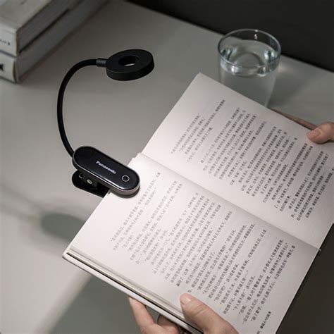 파나소닉 파나소닉 Led 무선 스탠드 미니 클립 3w 휴대용 침대독서등 이삭조명 위시버킷